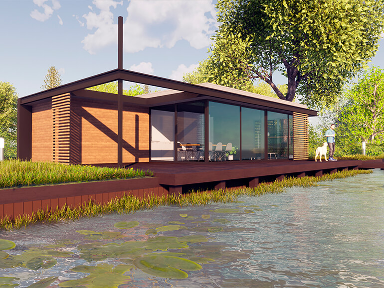 Centrum Architecten | Breukelen, De Plassen Noord 65 | Passie voor ...