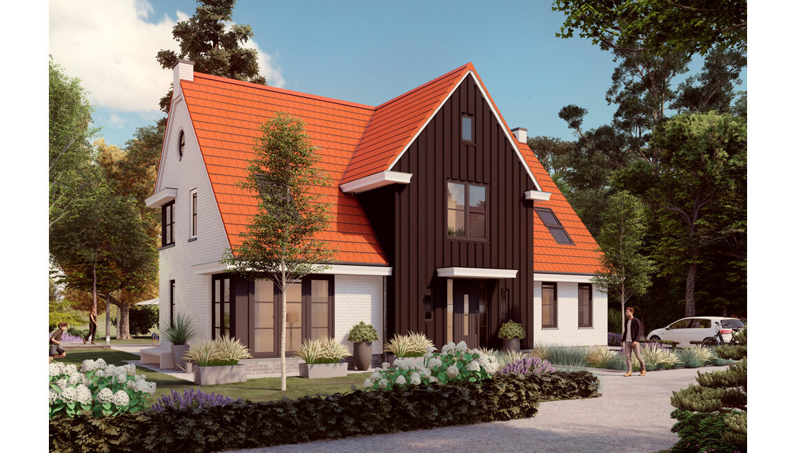 Centrum Architecten | Doorn, Middenlaan 1 | Passie voor vormgeving