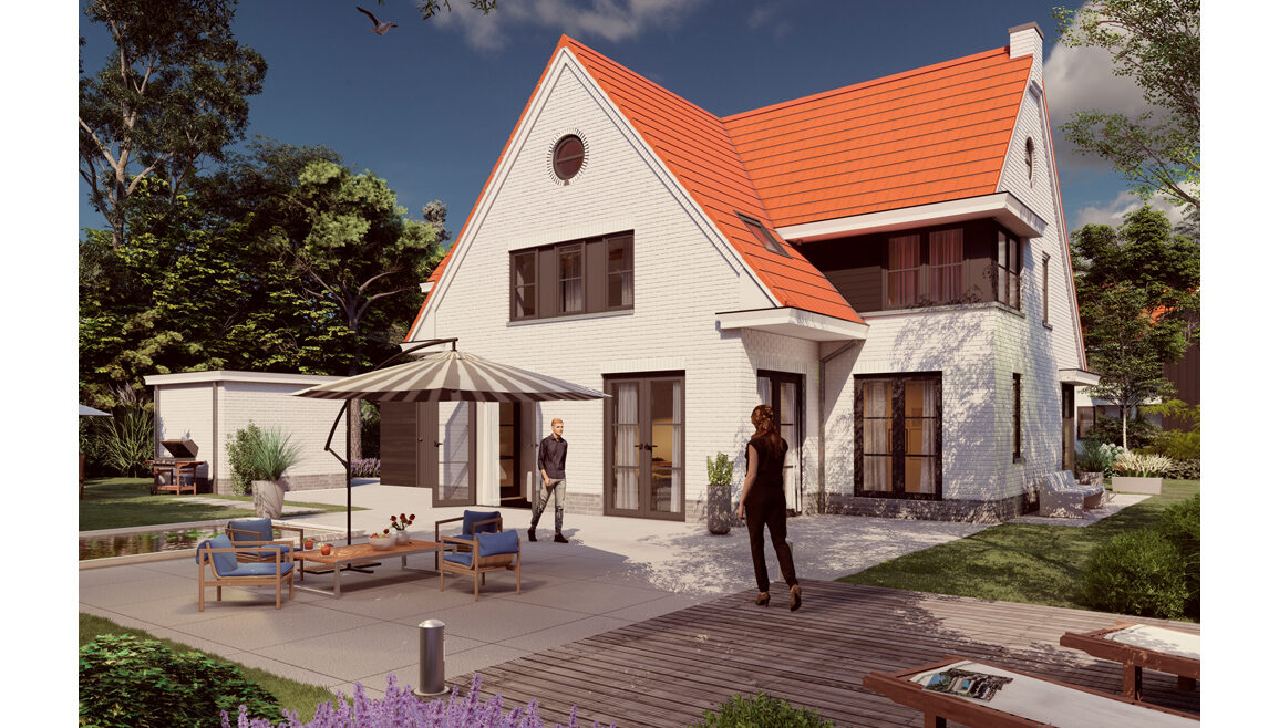 Centrum Architecten | Doorn, Middenlaan 1 | Passie voor vormgeving