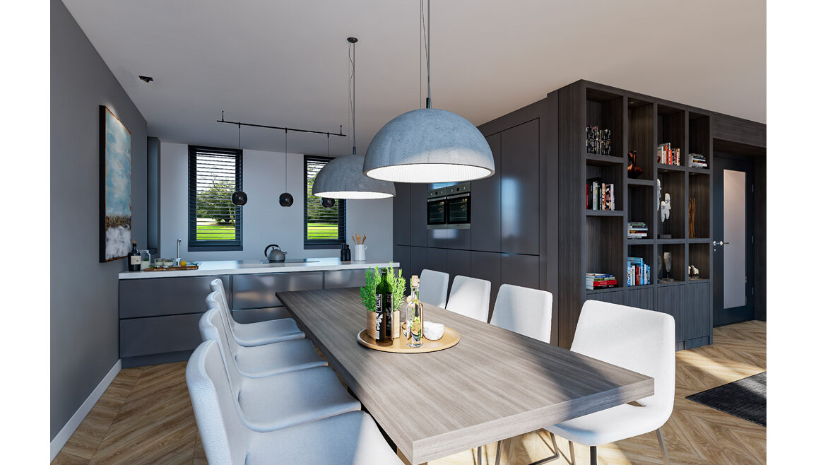 Centrum Architecten | Doorn, Middenlaan 1 | Passie voor vormgeving