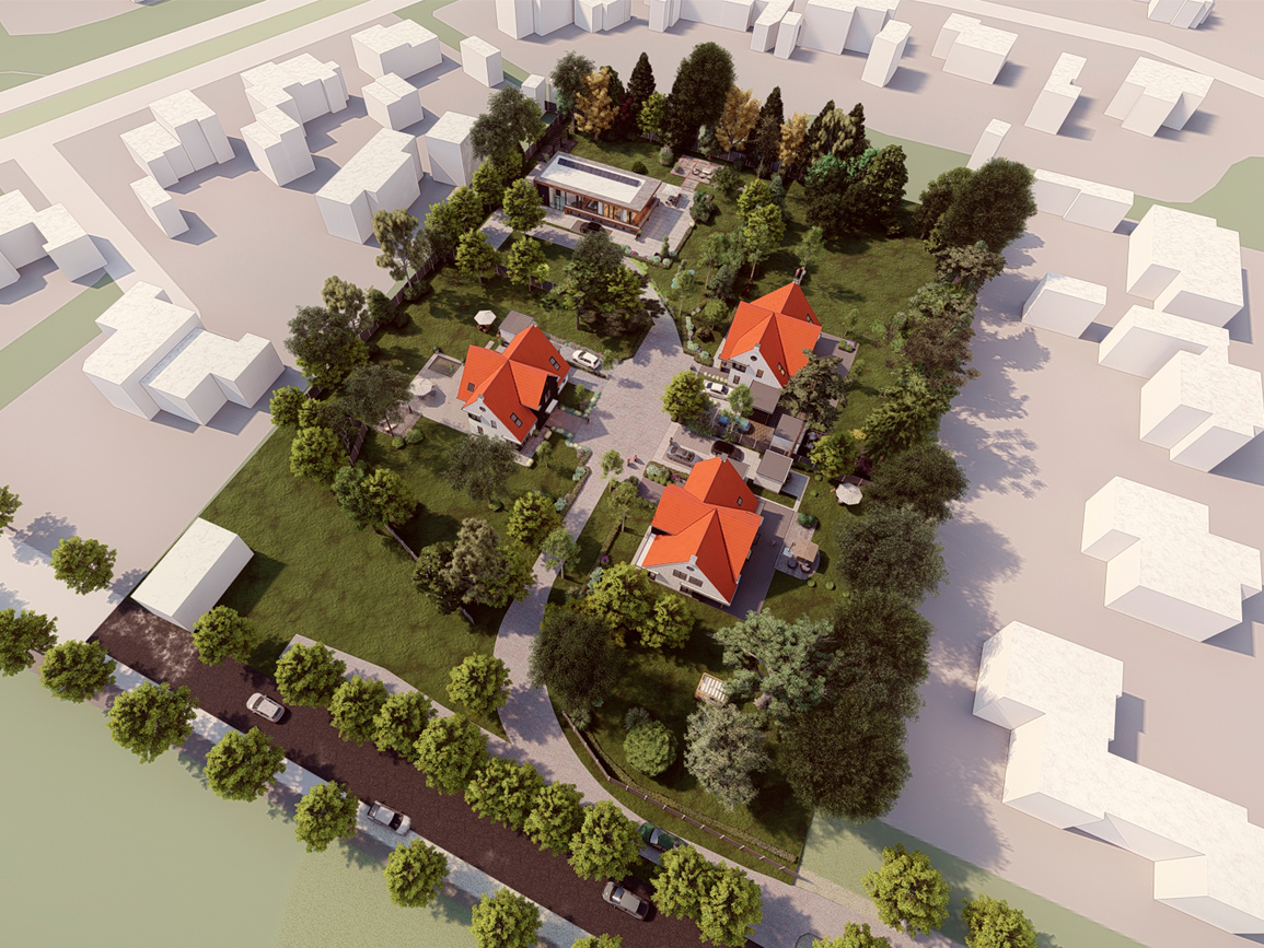 Centrum Architecten | Doorn, Middenlaan 1 | Passie voor vormgeving